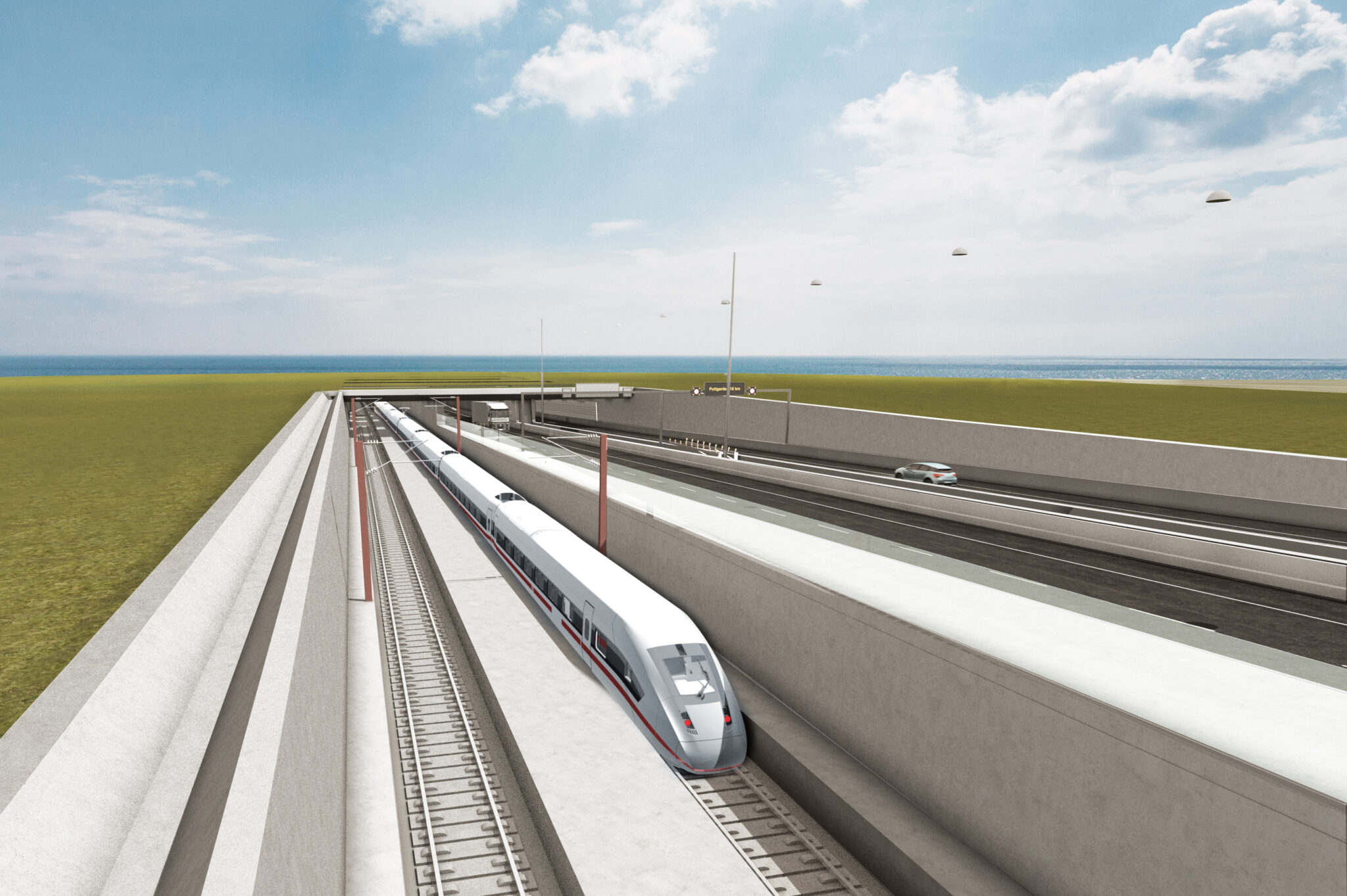 Fehmarn Belt Fixed Link to be the world’s largest and safest immersed ...
