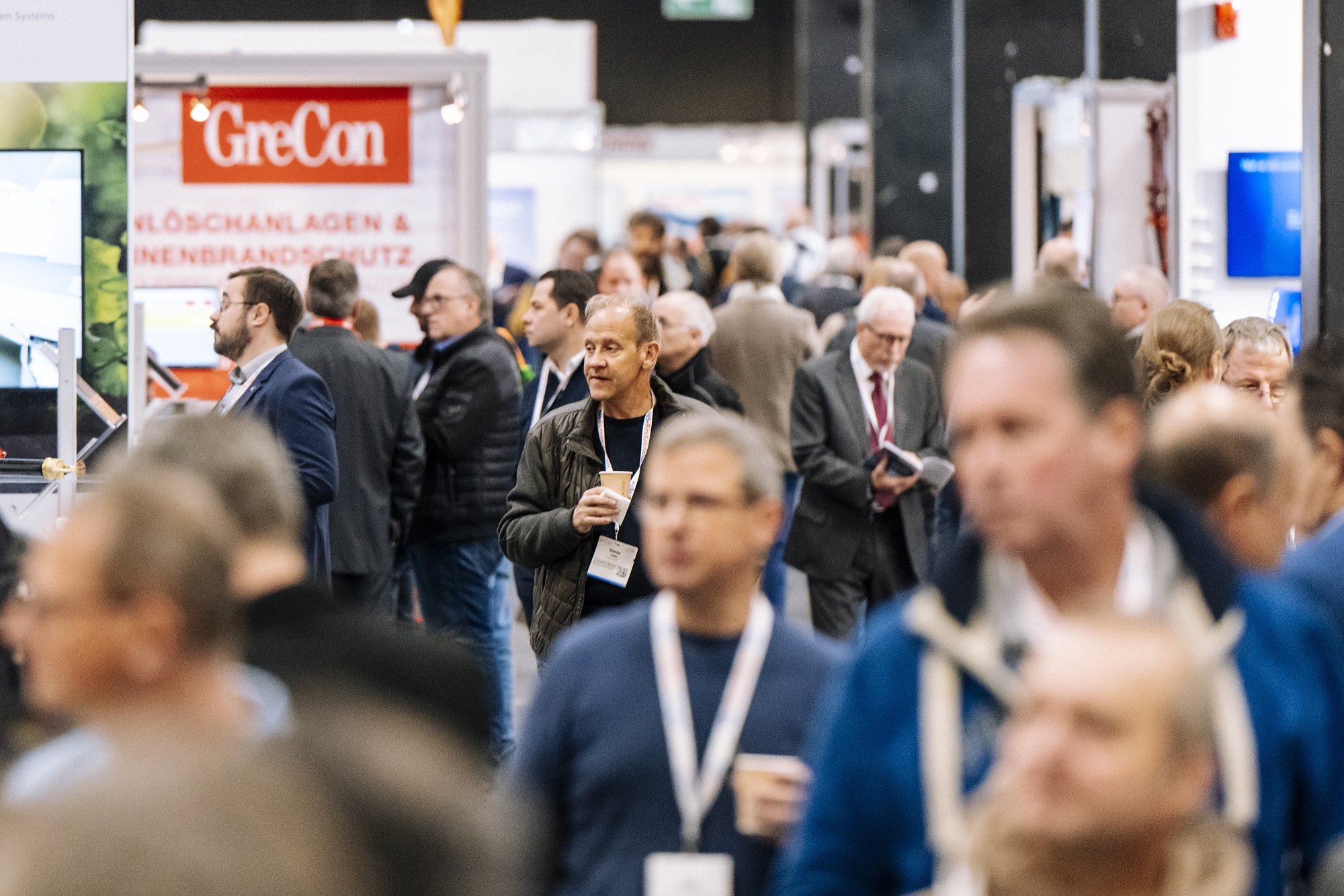 International industry highlight: VdS-FireSafety Cologne 2023 attracted ...