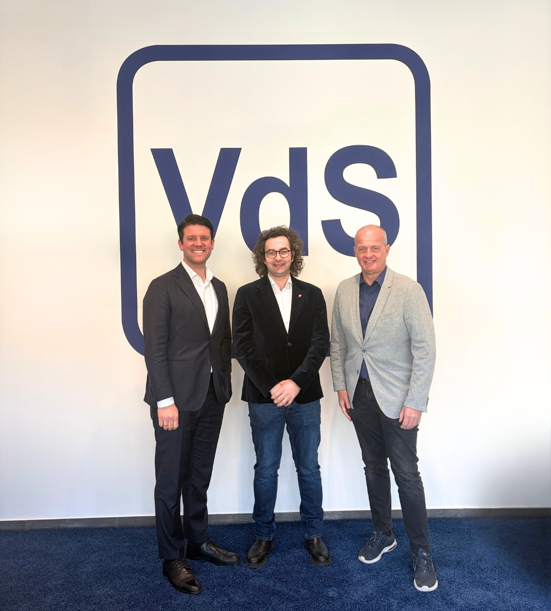 VdS and Baltic Fire Laboratory Join Forces — Certification and Testing ...